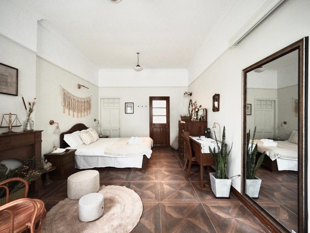 Timeless 弄堂记忆 独门独院 观影泡浴 地铁线X3 IAPM核心商圈، شانغهاي (أسعار محدثة لعام 2025)