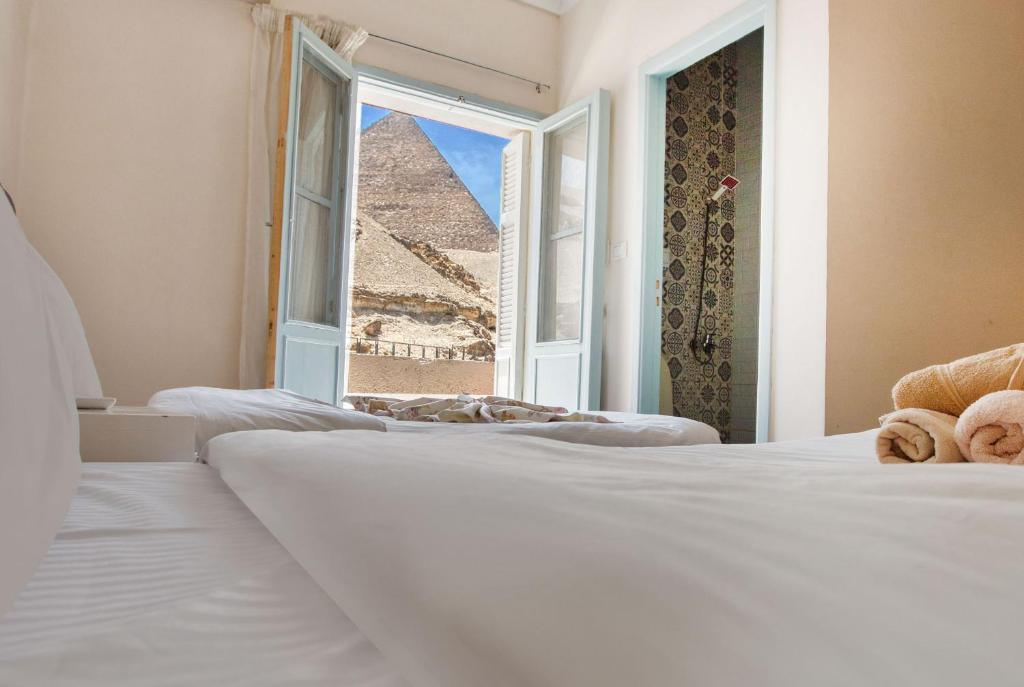 Villa Khufu Pyramids Hotel, Cairo (updated prices 2025)