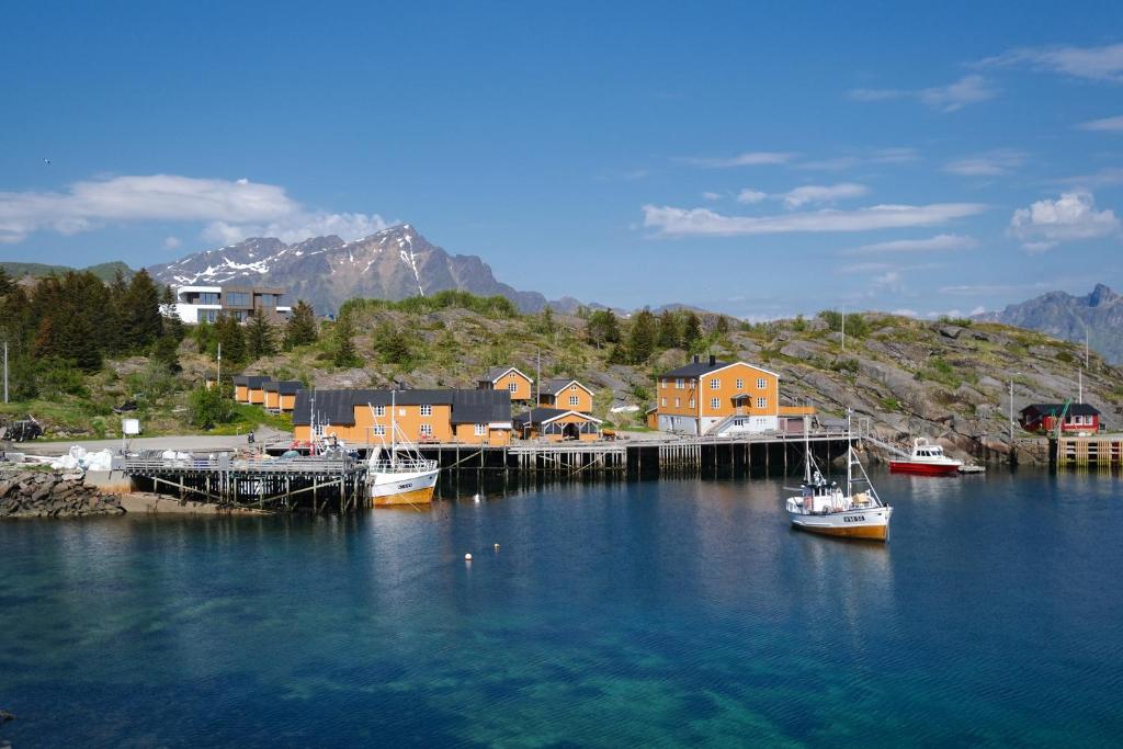 Stamsund Hostel, Stamsund (updated prices 2025)