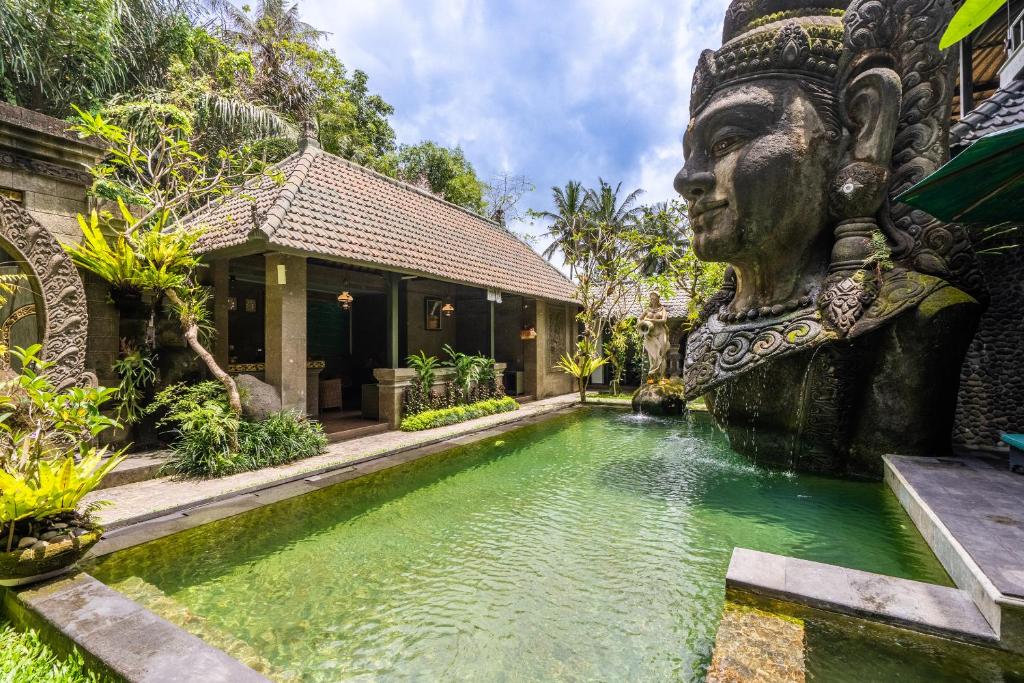 9 Bedrooms Retreat Villa Ubud Bali, Ubud (updated prices 2025)