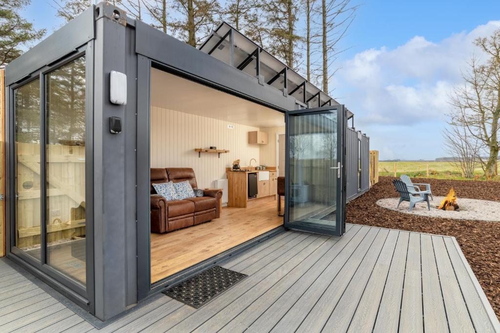 The Off Grid Cabin, Insch (updated prices 2026)