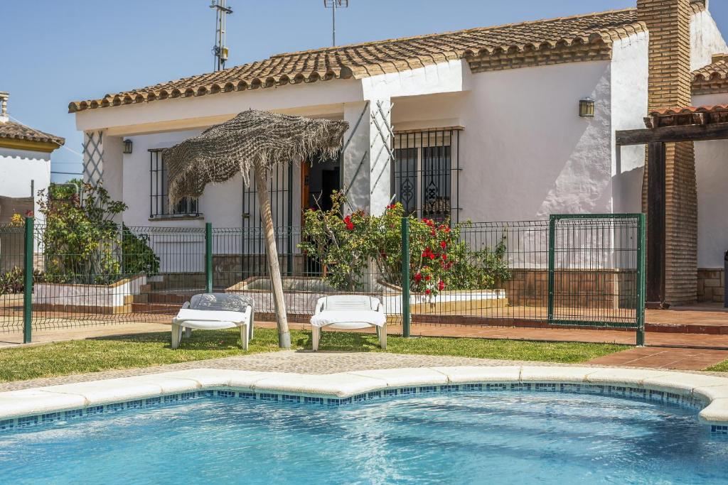 Chalet Villa Ariza, Conil de la Frontera (updated prices 2026)