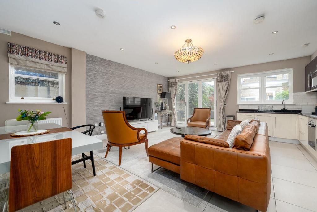 GuestReady - Fulham oasis retreat with garden, London (updated prices 2025)