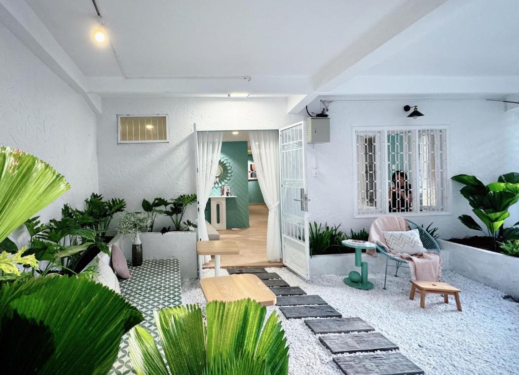 Garden House in Center of Dalat - the Second Home No11, Da Lat (updated ...