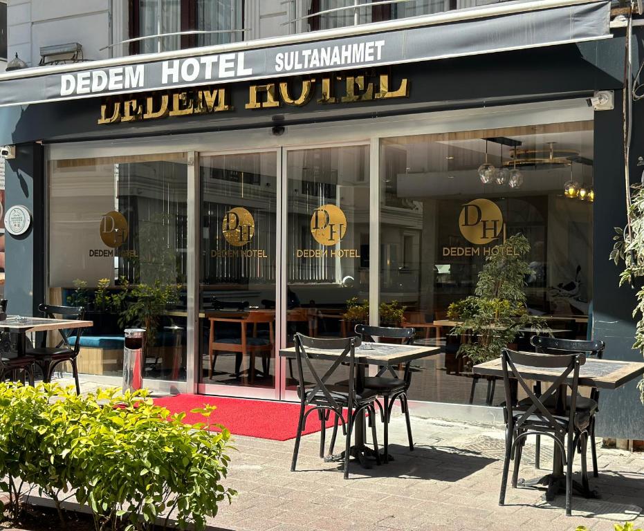 Boutique Dedem Hotel Sultanahmet, Istanbul (updated prices 2026)