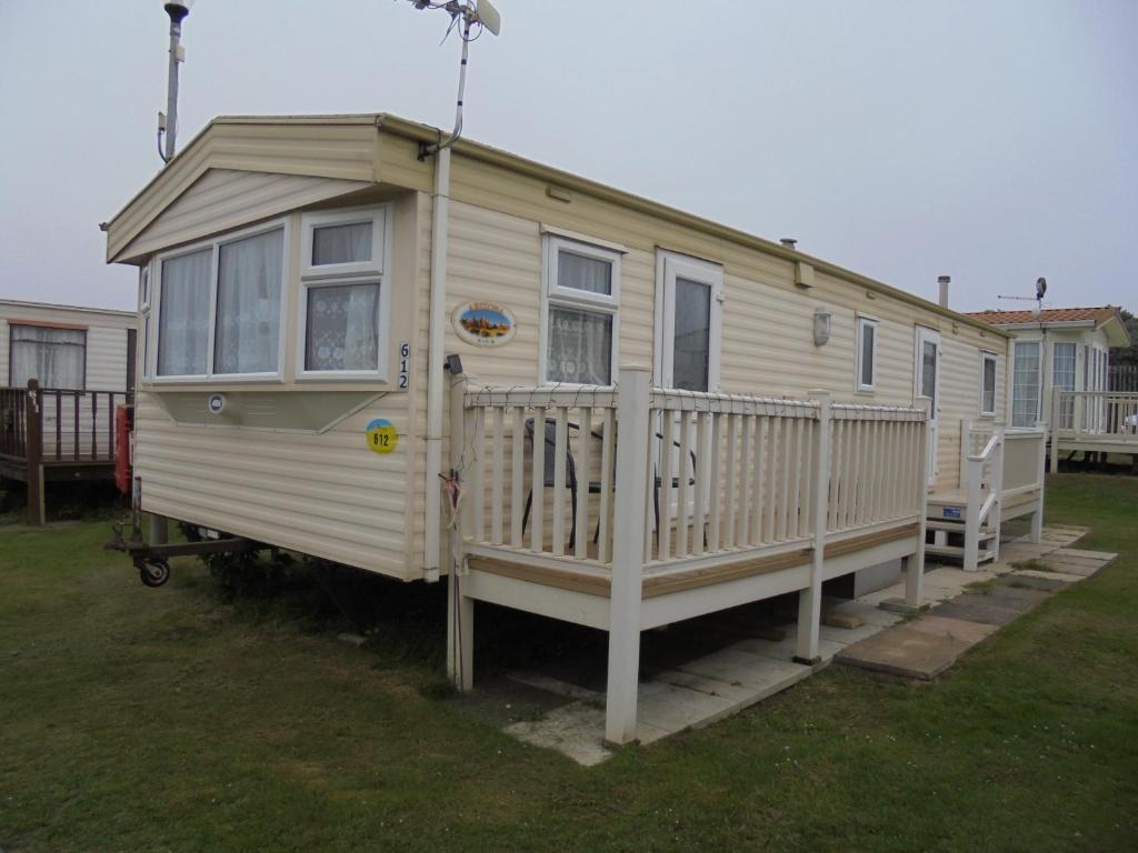 Promenade Arizona PR 6 Berth 3 Bedroom Access to the beach, Ingoldmells ...