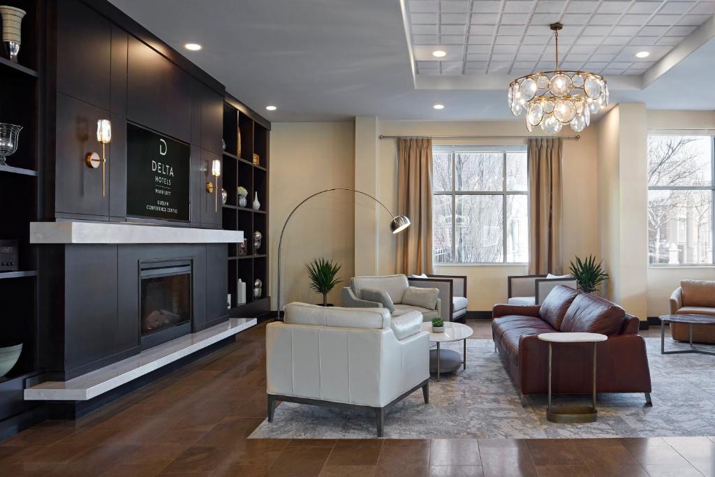 Delta Hotels by Marriott Guelph Conference Centre, Guelph (updated ...