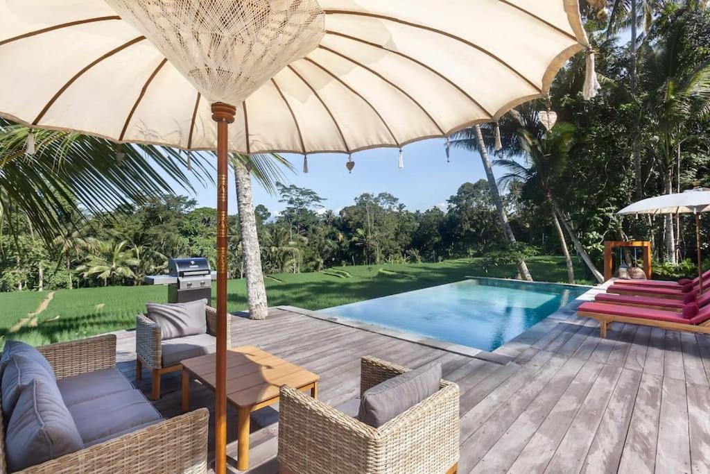 1BRV Cozy Villa with Amazing Rice Paddy View, Ubud (updated prices 2026)