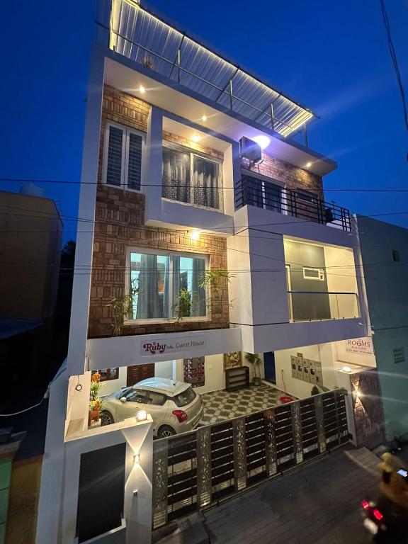 Ruby Villa, Pondicherry (updated prices 2026)