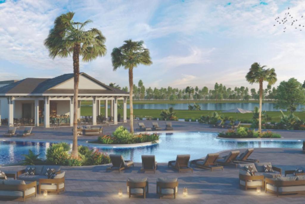 New Pool Home in Ave Maria FL, Immokalee (updated prices 2025)