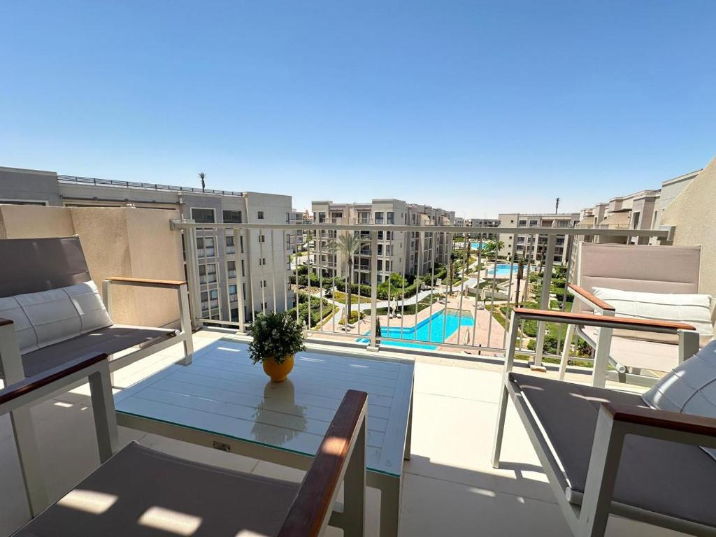 Amazing Marassi north coast 2 bedroom in Marina 13j403, El-Alamein ...