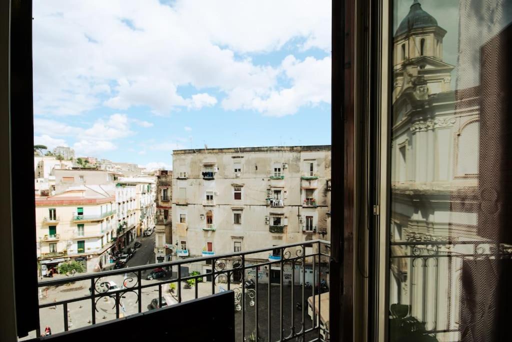 Piazza e basilica view by Murat, Naples (updated prices 2024)