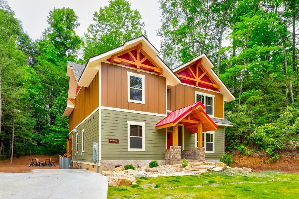 A Breath of Fresh Air by Eden Crest, Gatlinburg (updated prices 2026)