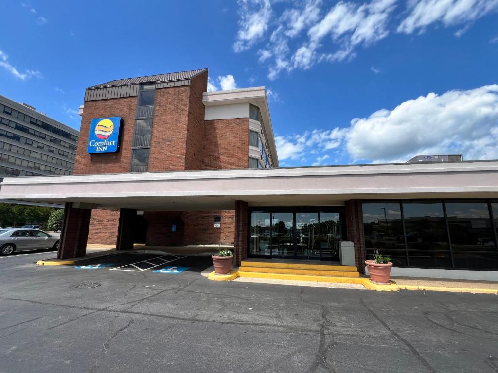 Comfort Inn Springfield, Springfield (updated prices 2026)