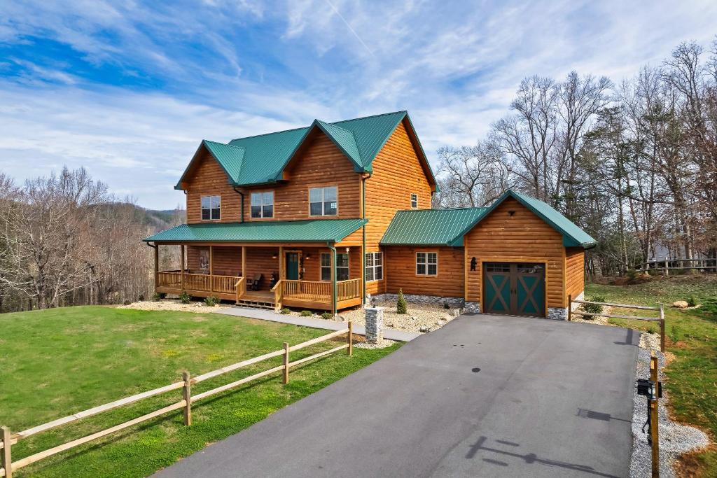 Bandit Lodge by Eden Crest, Sevierville (updated prices 2025)