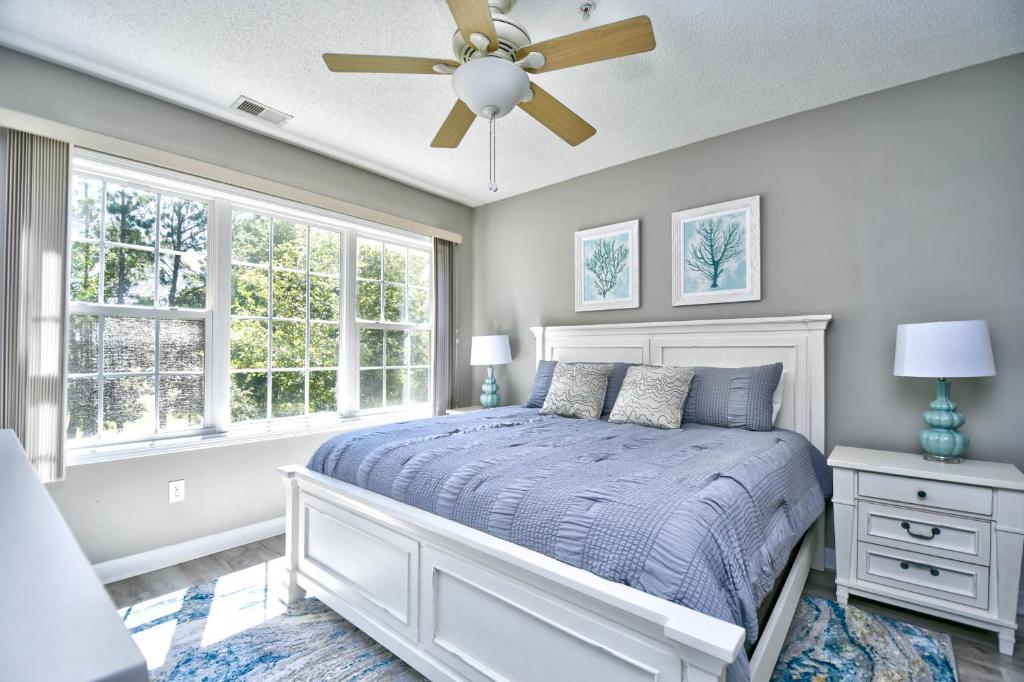 Serene Getaway at Arbor Trace in Barefoot Resort, North Myrtle Beach ...