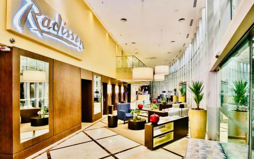 Suite Inside Radisson Hotel Vila Olimpia, Sao Paulo (updated prices 2025)