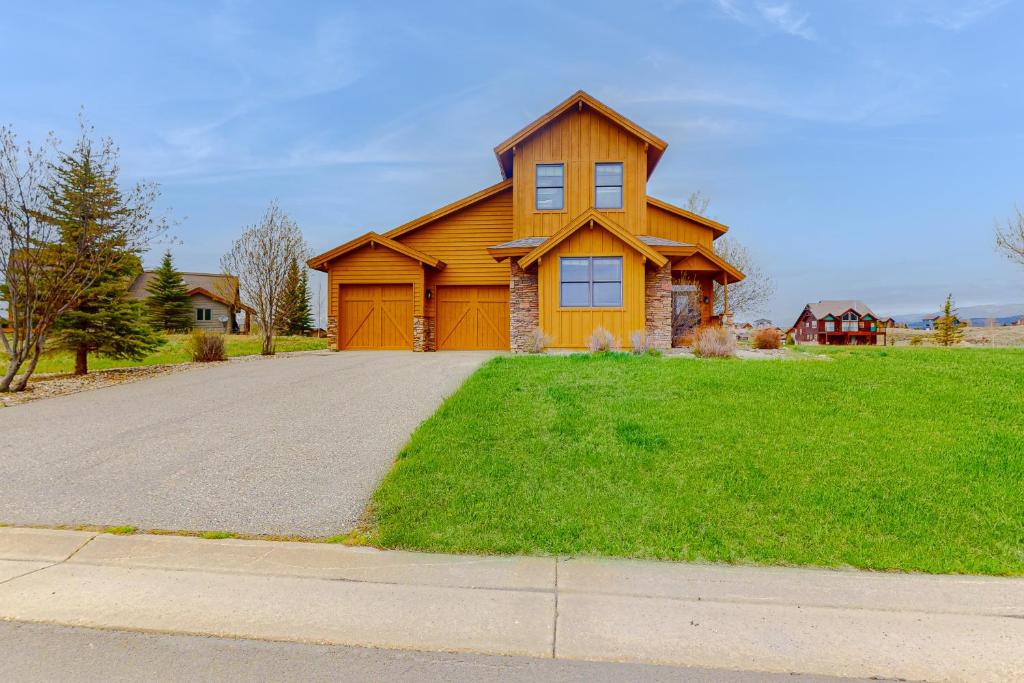 Mountain Sky Retreat, Granby (updated prices 2026)