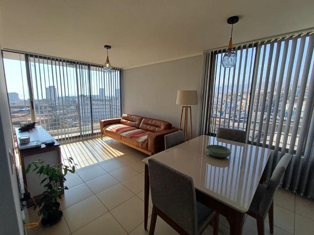 Apartamento edificio NOVO, Antofagasta (updated prices 2025)