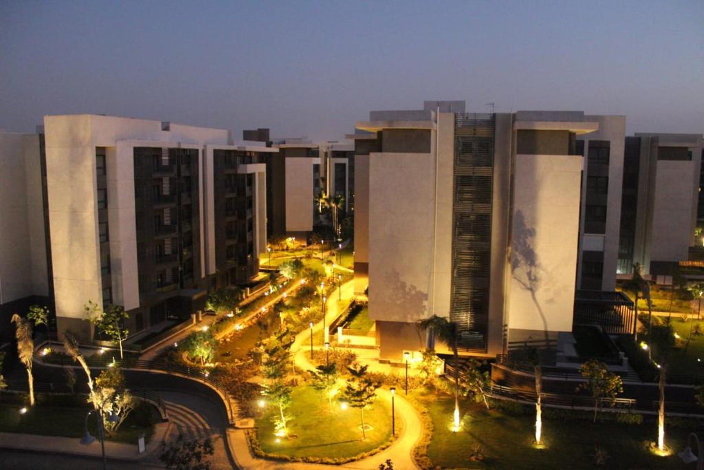 Privado compound- Madinaty magnificent view lakes and grean areas ...