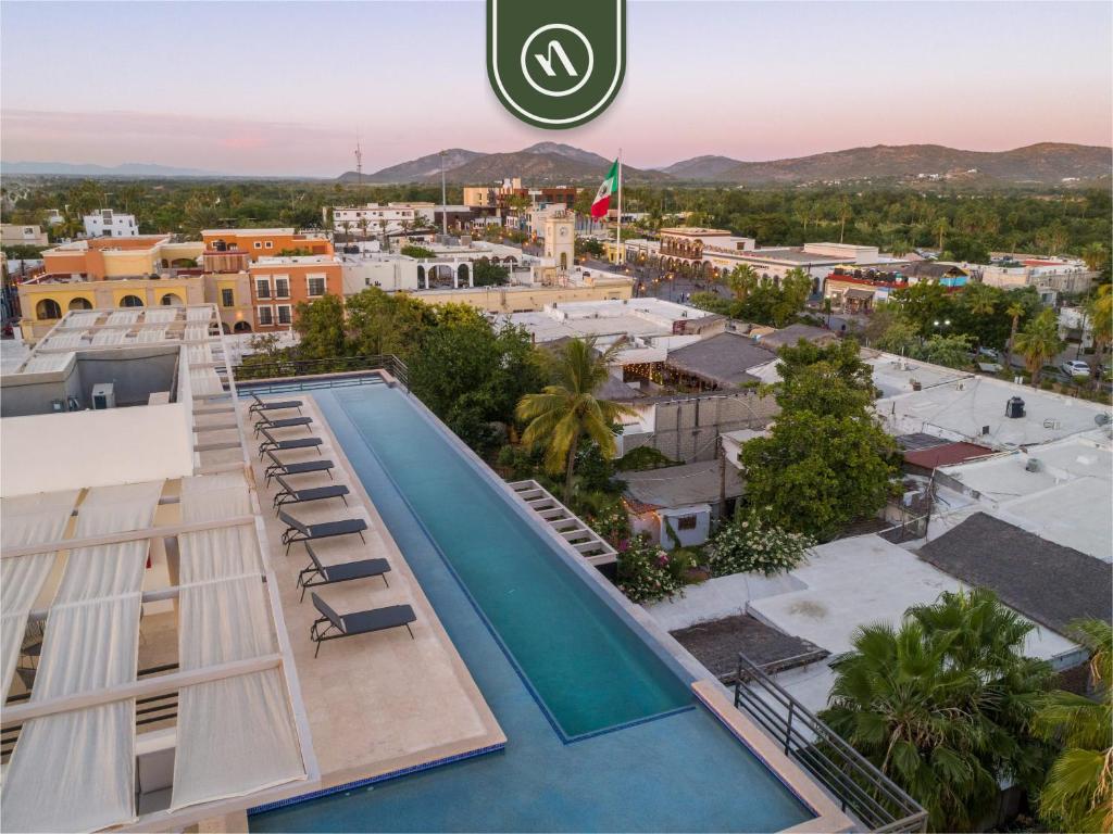 Cardinal Living Apt, San José del Cabo (updated prices 2025)