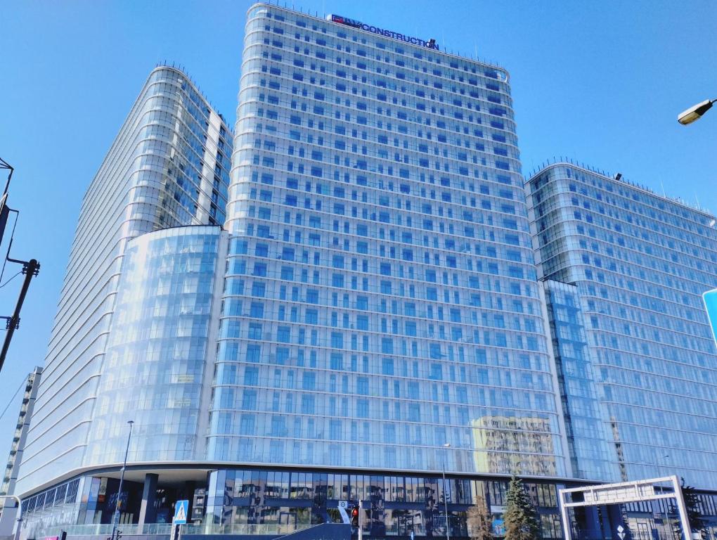 Kasprzaka 29 Wola Tower By Perfect Apart, Warsaw (updated prices 2024)