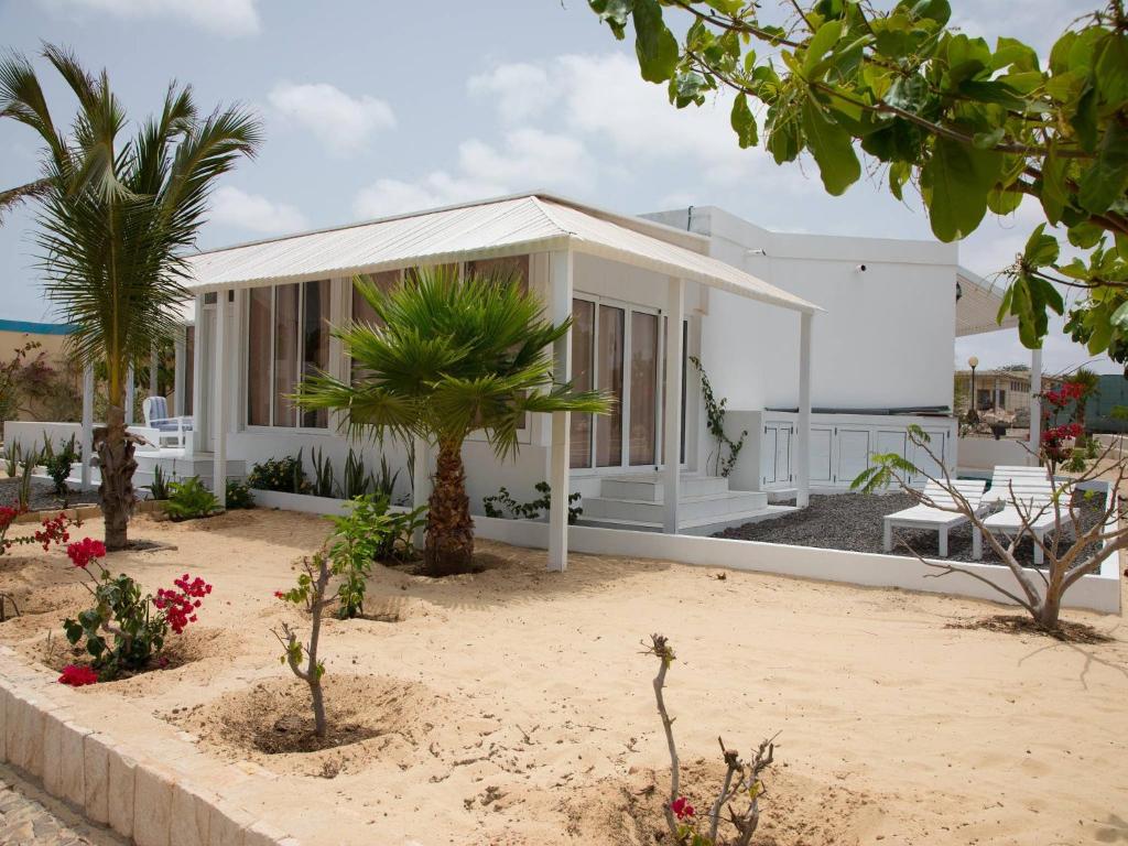 Exclusive Villa Praia Chaves Boa Vista 24a, Cabeçadas (tarifs ...