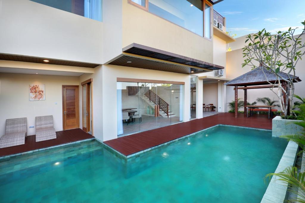 The Miracle Villas Three Bedrooms Private Villa, Nusa Dua (updated ...