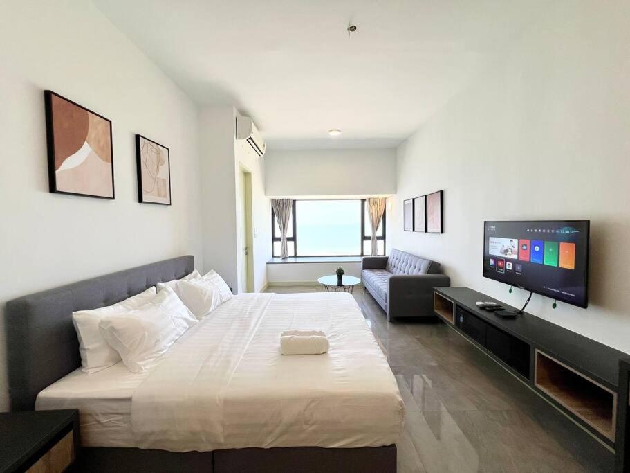 New Imperio Studio 2pax-sea-view melaka-bathub, Melaka (updated prices 2025)