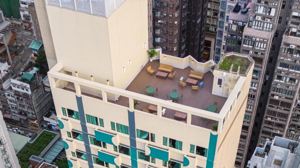 Weave Studios - Sai Ying Pun, Hong Kong (updated prices 2025)