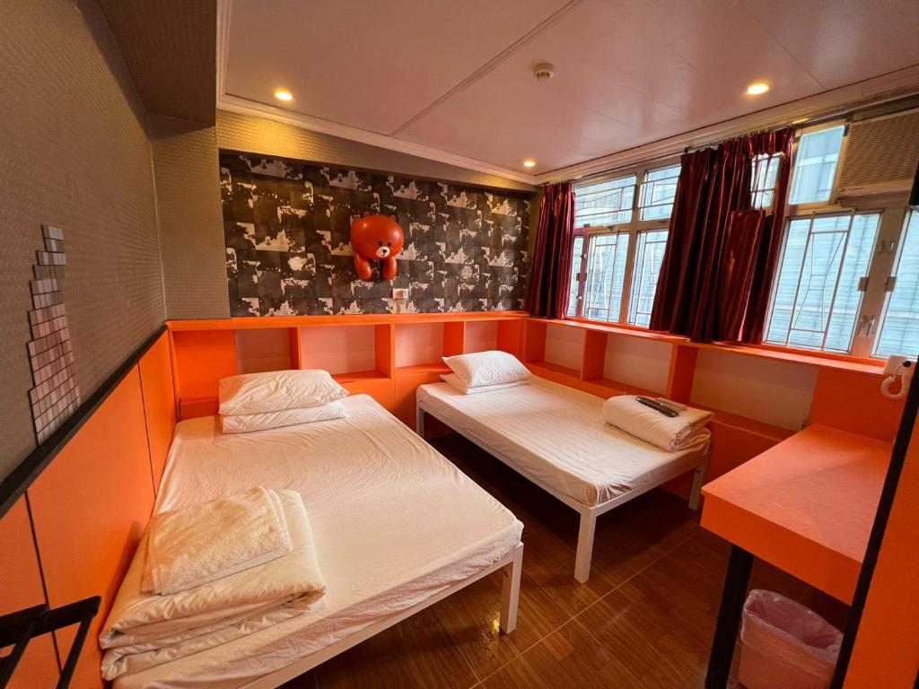 Hop Inn on Nathan Road, Hong Kong (updated prices 2026)