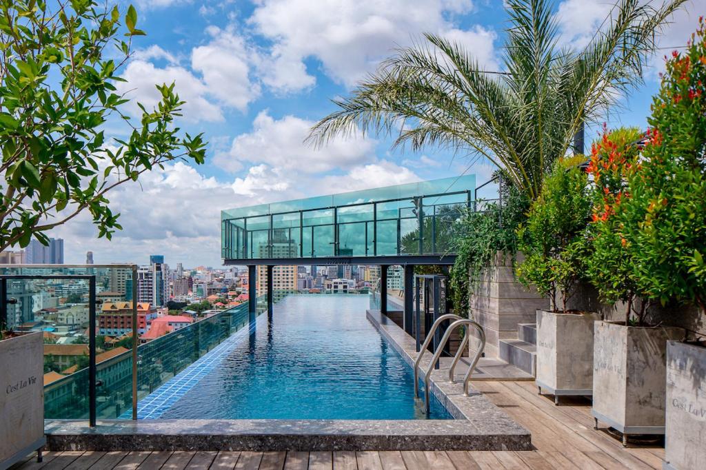 CHECK inn Phnom Penh Royal Palace, Phnom Penh (updated prices 2026)