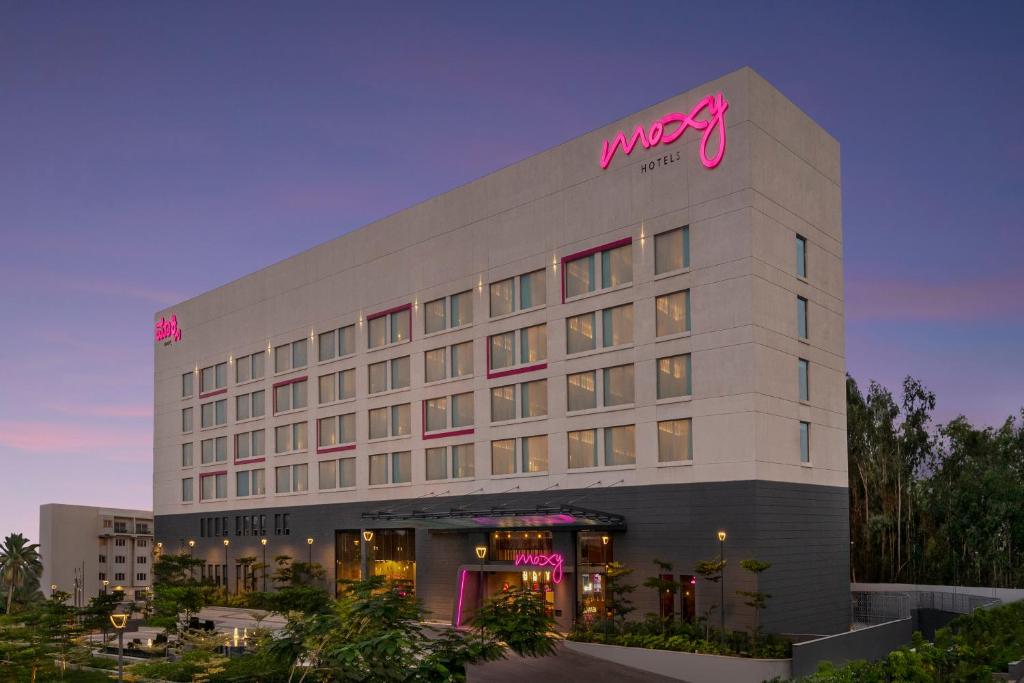 Moxy Bengaluru Airport Prestige Tech Cloud, Devanahalli-Bangalore (updated prices 2025)