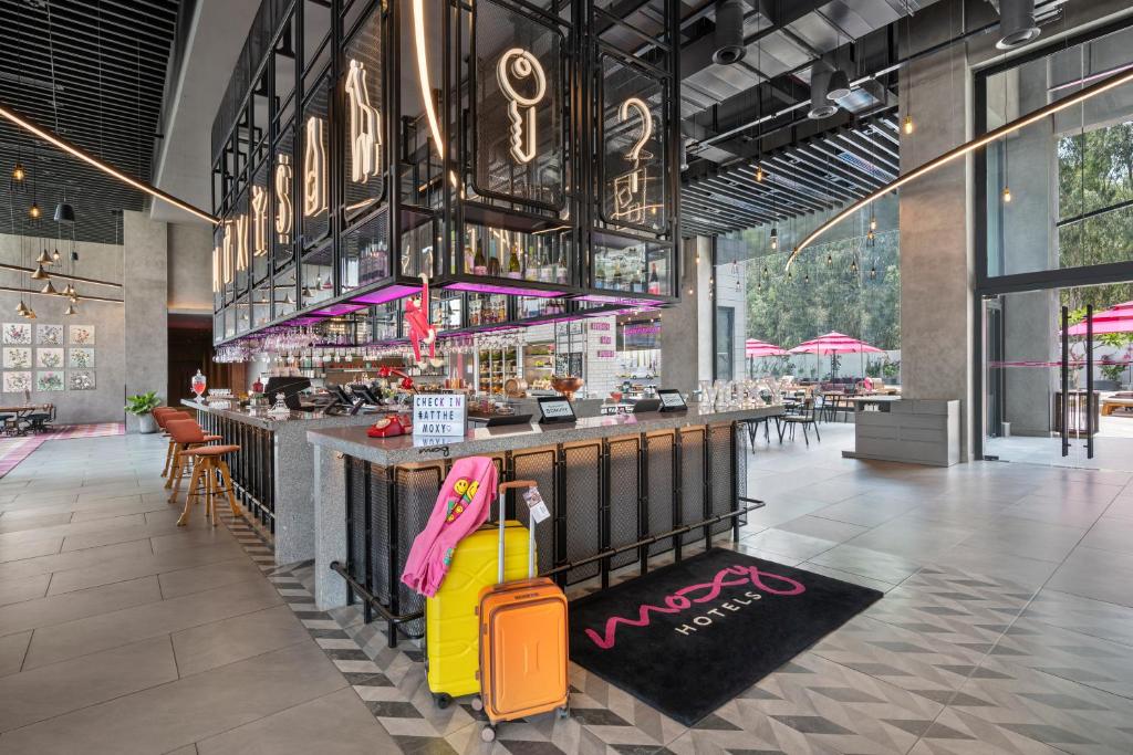 Moxy Bengaluru Airport Prestige Tech Cloud, Devanahalli-Bangalore ...