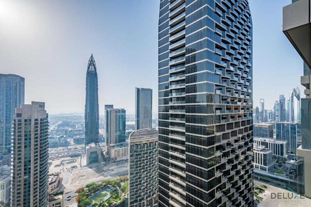 Luxurious 2BR at The Address Residences Dubai Opera Tower 1, Downtown ...