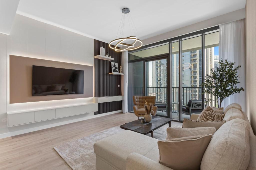 Luxury 2 bedroom in Dubai Creek Harbour- Suiteable, Dubai (updated ...