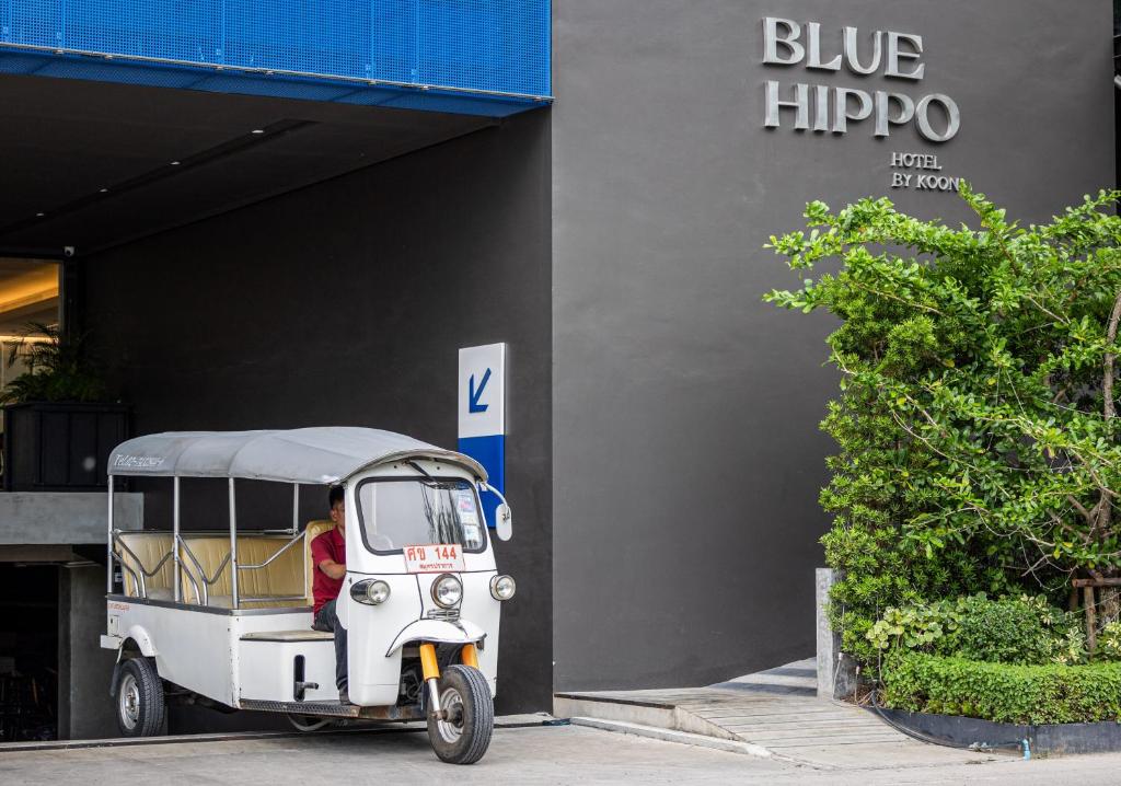 Blue Hippo Hotel, Bangna (updated prices 2025)