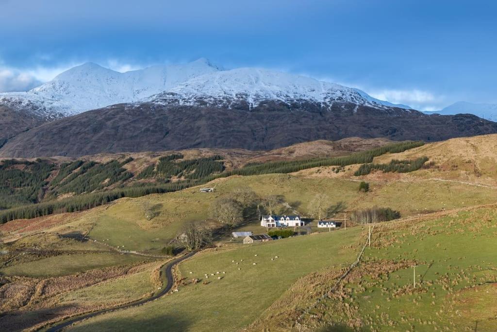 Ballimore Farm Estate - House with heated pool, Taynuilt (aktualisierte ...