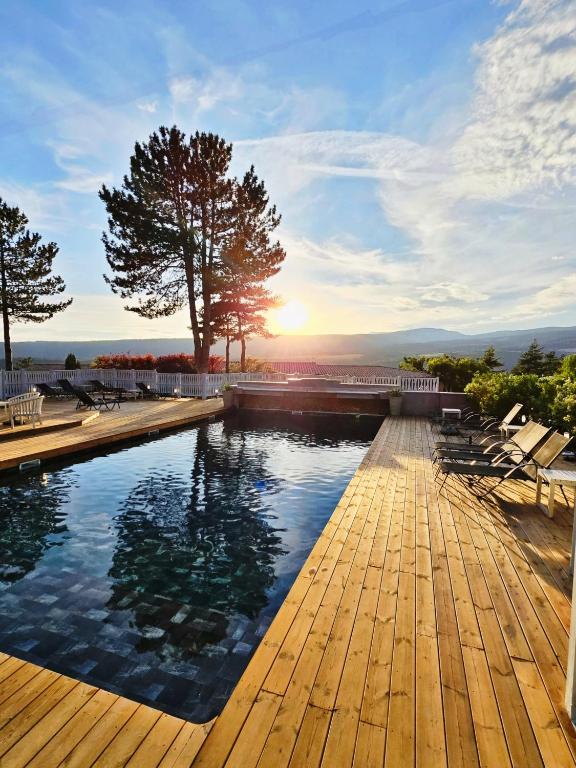 Domaine du Val de Sault, Sault-de-Vaucluse (updated prices 2026)
