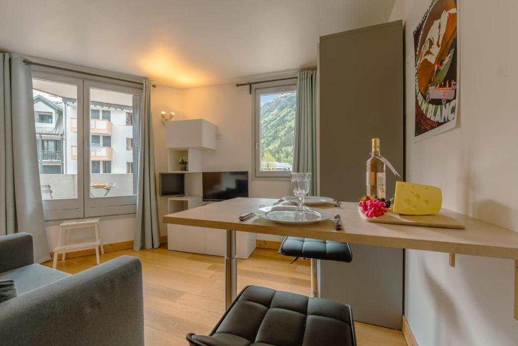 Chamonix Sud - Bâtiment F201 - Happy Rentals, Chamonix (updated prices ...