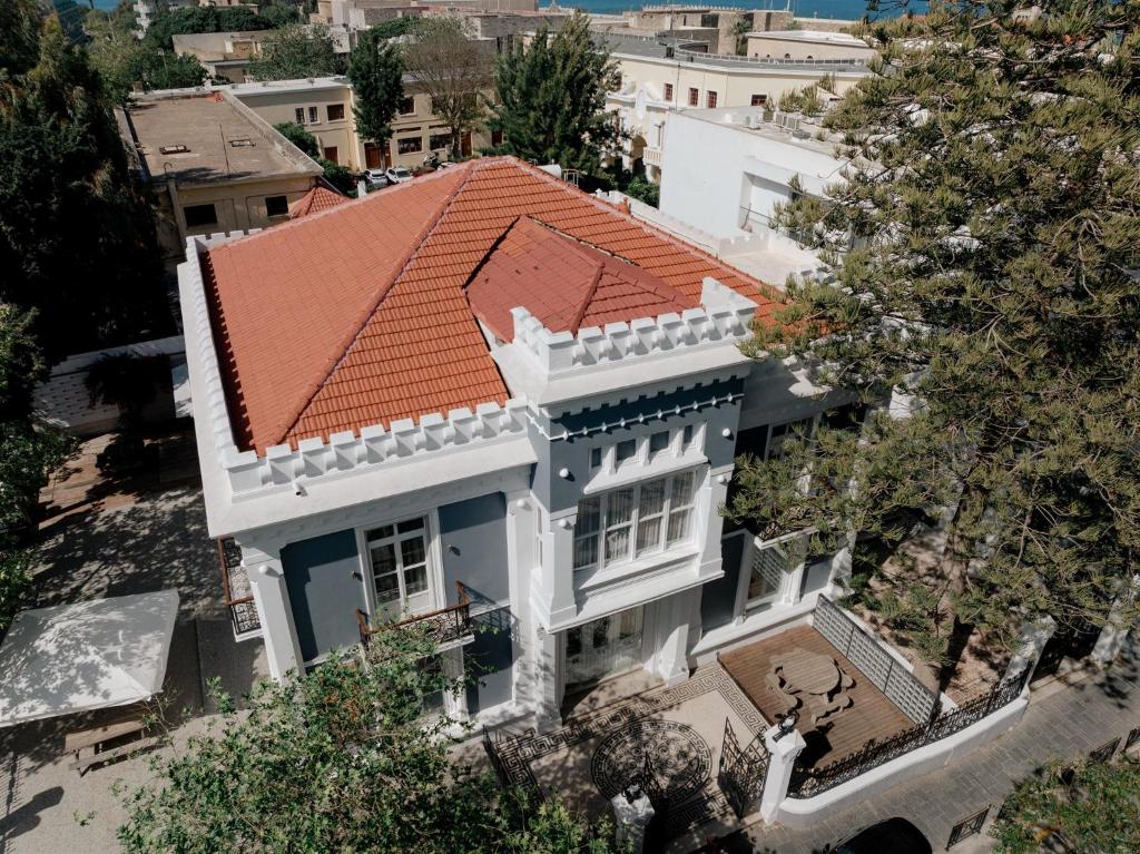 Victoria Mansion A Luxurious Neoclassical Experience, Rhodes Town ...