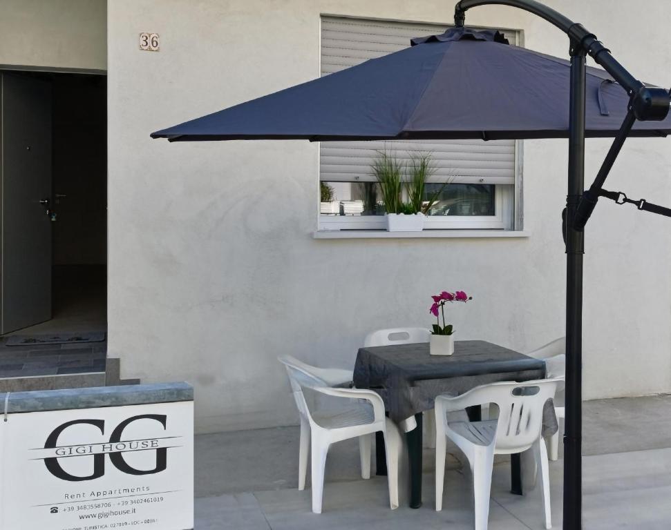 GIGI HOUSE [appartamento Luxory PIAZZA MAZZINI] 200m dal mare, Lido di ...
