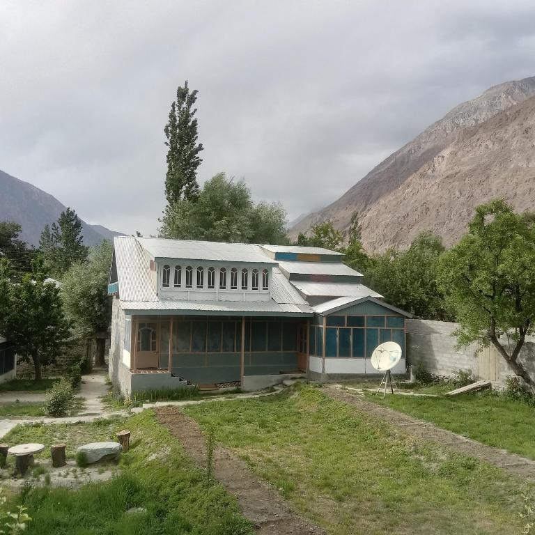 Sabri family lodge, Chatorkhand (updated prices 2025)