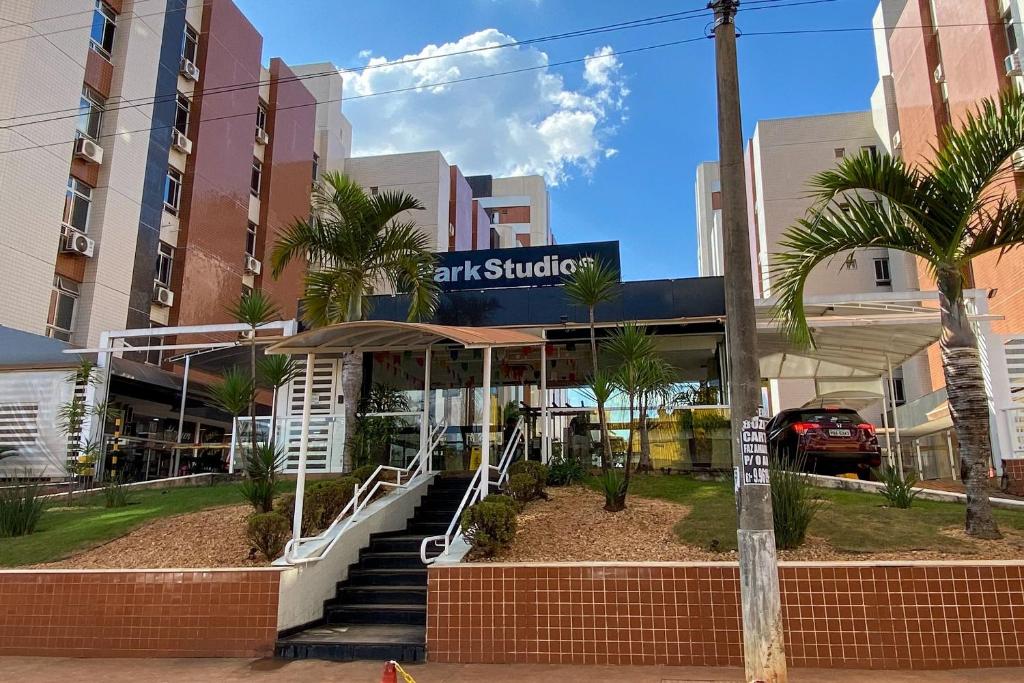 OZPED Flats Particulares Edifício Park Studios, Brasilia (precios actualizados 2025)