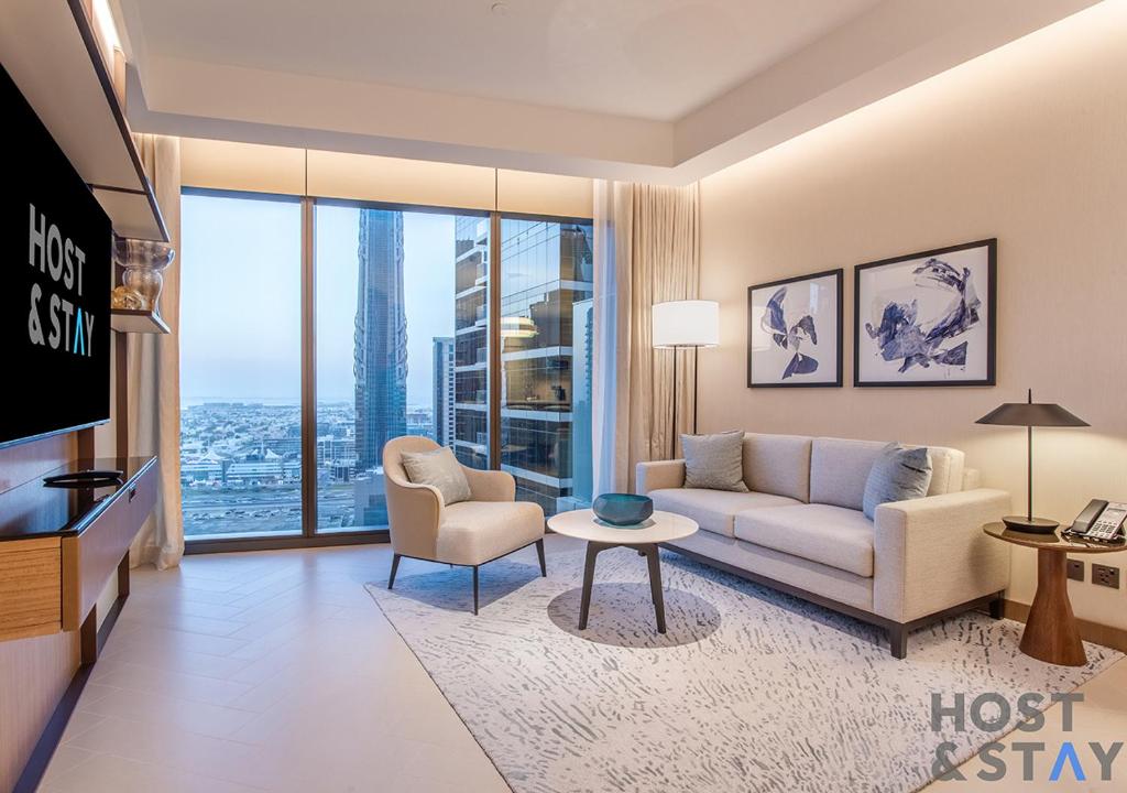 Luxurious 2 Bedroom in Address Opera Downtown, Dubai (updated prices 2025)