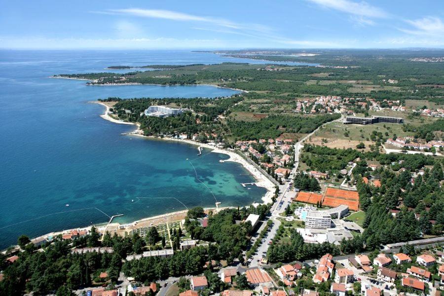 Eurocamp Mobile Homes at Campsite Bijela Uvala, Poreč-Parenzo (precios ...