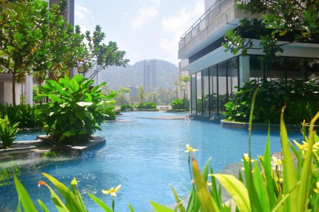 EasyStay pool view 2bedrooms @Midhill Genting Free WiFi, Genting ...