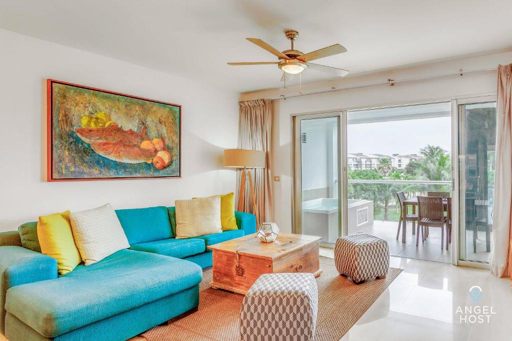 Zen Beachfront Condo, Pool, Gym, Golf, Beach Club, Playa del Carmen ...