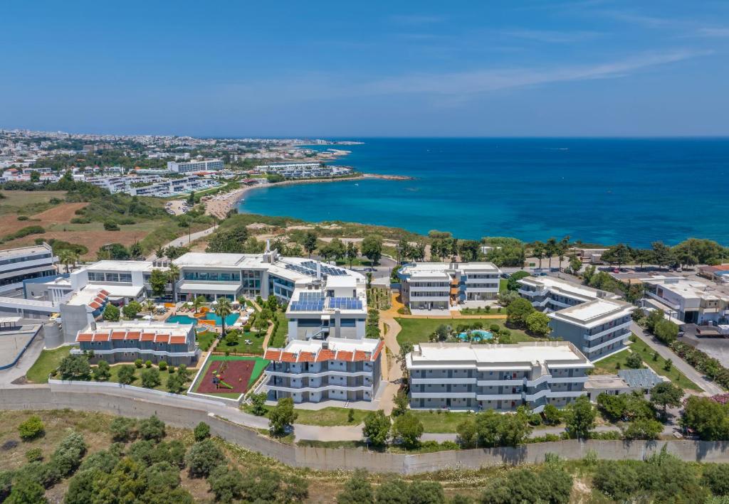Virginia Family Resort, Kallithea Rhodes (updated prices 2025)