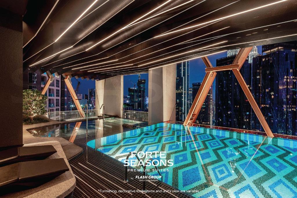 Forte Seasons Scarletz Premium Suites @ KLCC, Kuala Lumpur (updated ...